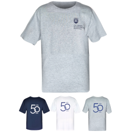 Unishop | UOW 50th Anniversary T-Shirt